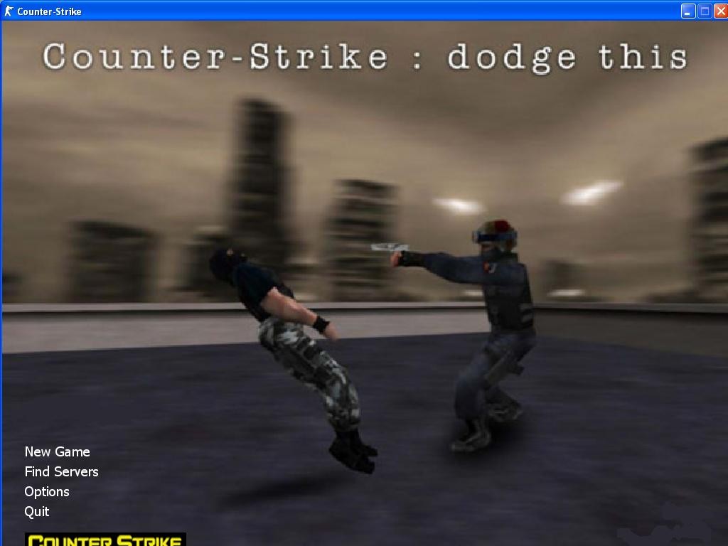 dodge this [Counter-Strike 1.6] [Mods]