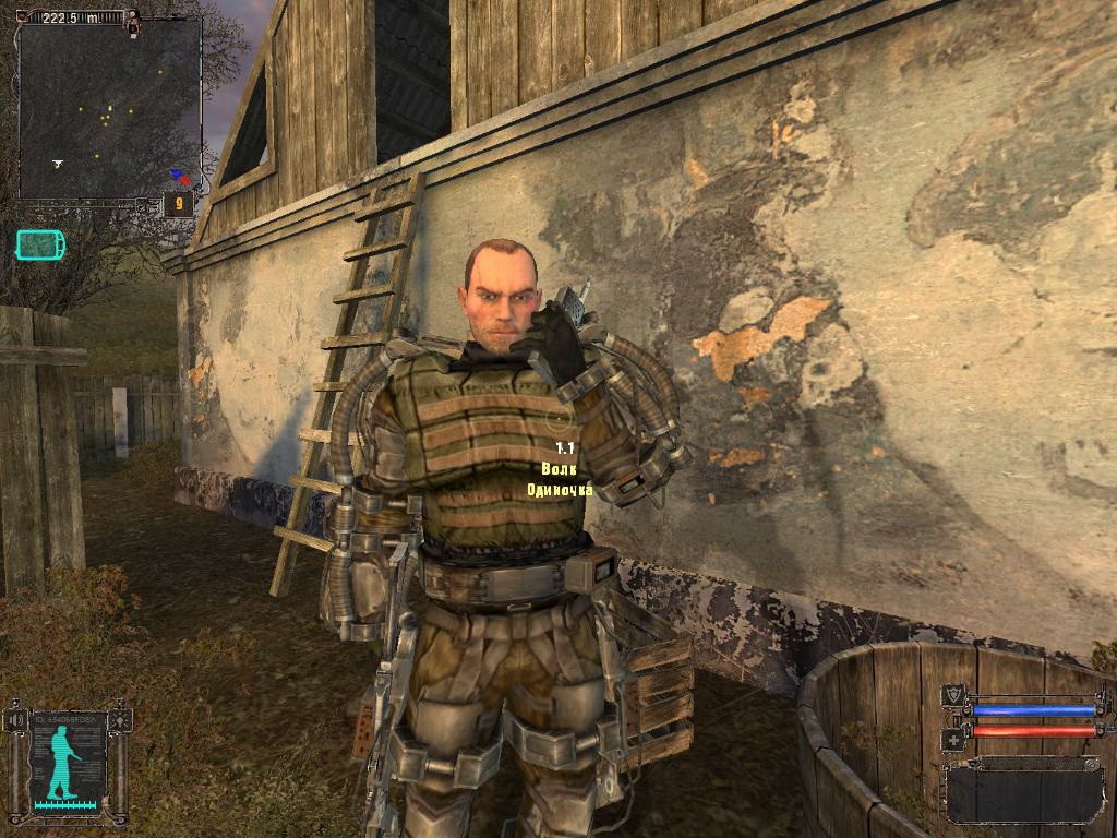 New models Mod for S.T.A.L.K.E.R.: Shadow of Chernobyl | STALKER Mods