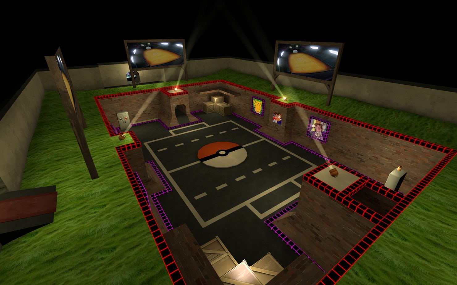 trade_abstract2 Mod for Team Fortress 2 | TF2 Mods