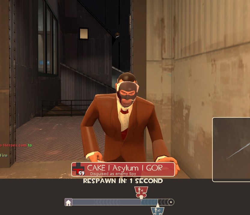 Redmond and Blutarch Mann Mod for Team Fortress 2 | TF2 Mods