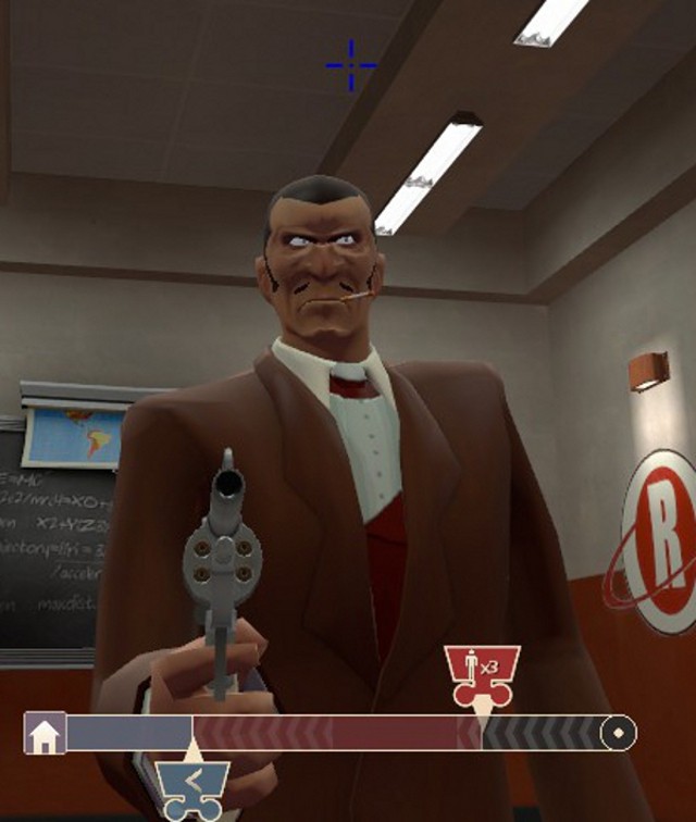 Redmond and Blutarch Mann Mod for Team Fortress 2 | TF2 Mods