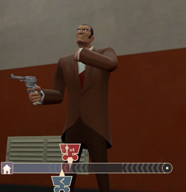 Redmond and Blutarch Mann Mod for Team Fortress 2 | TF2 Mods