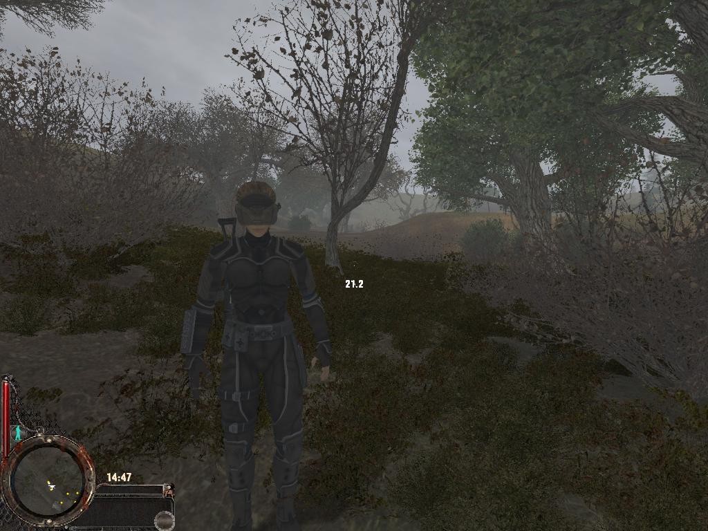 Women Mod for S.T.A.L.K.E.R.: Shadow of Chernobyl | STALKER Mods