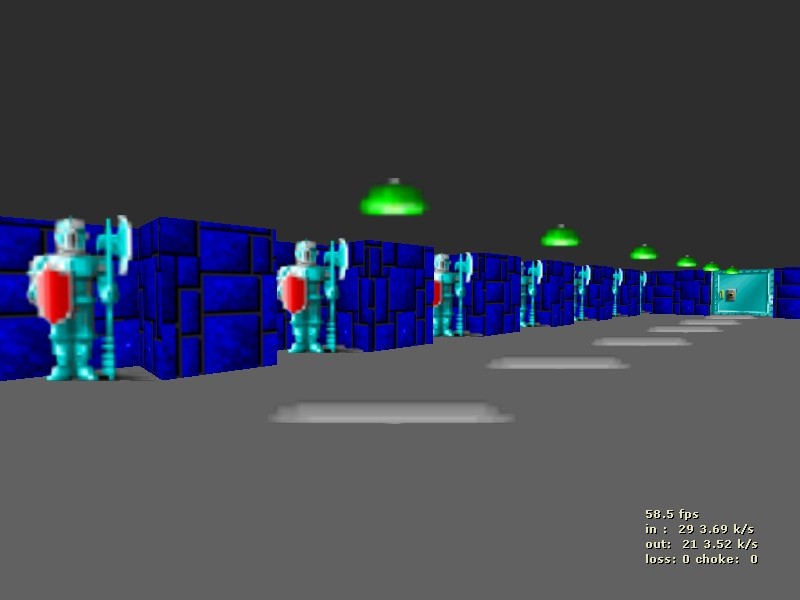 cs_wolf3d Mod for Counter-Strike 1.6 | CS1.6 Mods