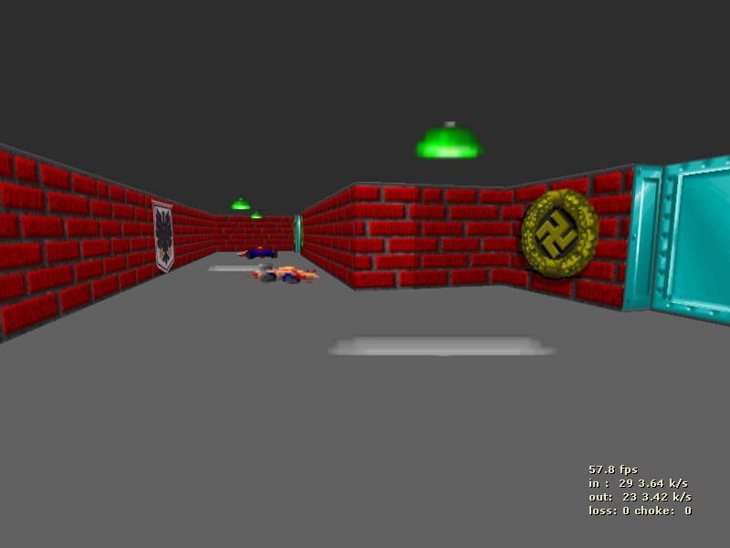 cs_wolf3d Mod for Counter-Strike 1.6 | CS1.6 Mods