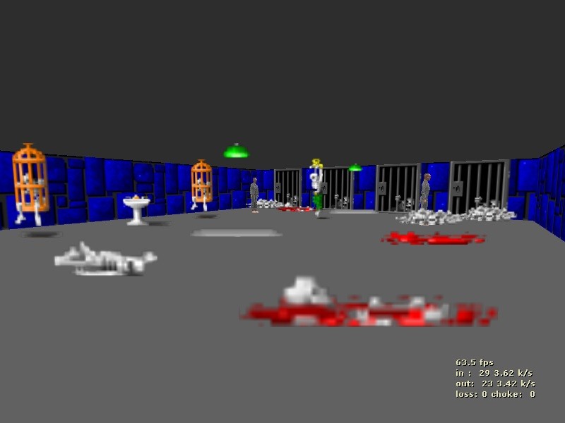 cs_wolf3d Mod for Counter-Strike 1.6 | CS1.6 Mods