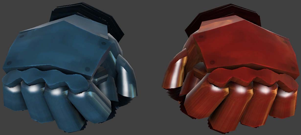 Fists of Steel Retexture Mod for Team Fortress 2 | TF2 Mods