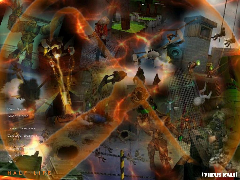 Half Life Scenario Mod for Half-Life | HL Mods