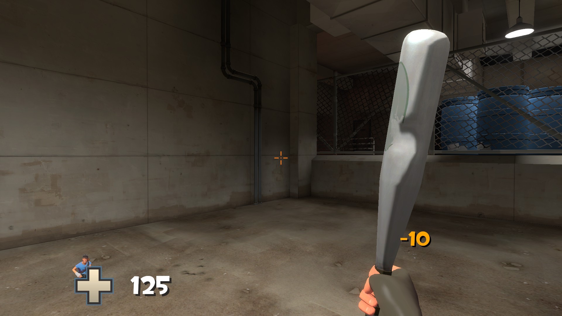 Heavy style gloves for scout Mod for Team Fortress 2 | TF2 Mods