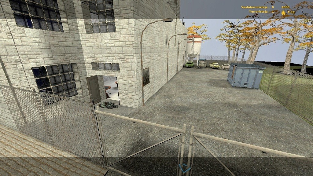 de_sauna_morso_v1 [Counter-Strike: Source] [Mods]