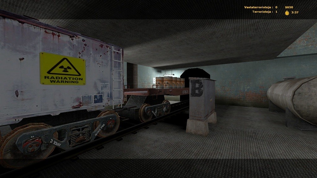 de_sauna_morso_v1 [Counter-Strike: Source] [Mods]