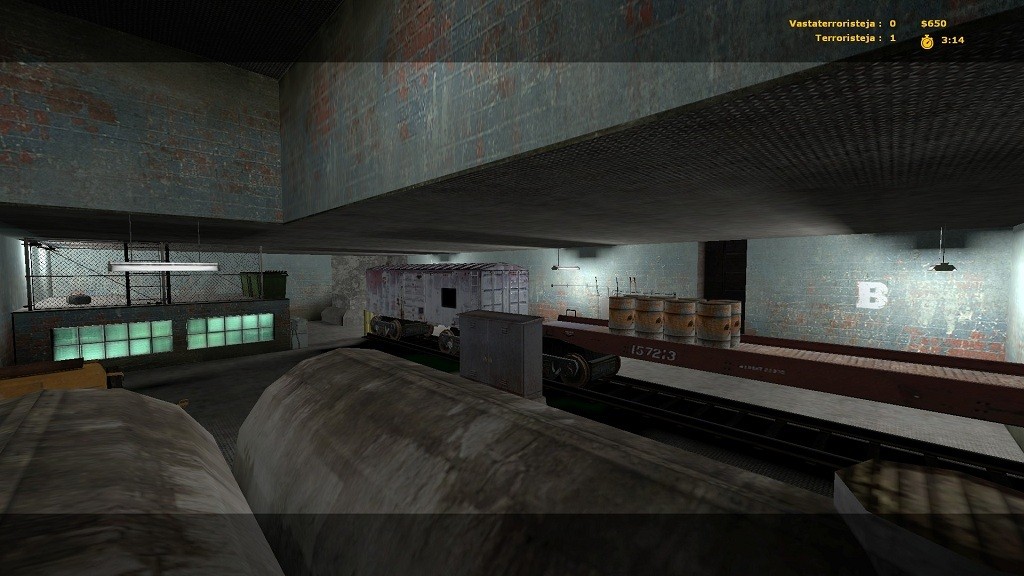 de_sauna_morso_v1 [Counter-Strike: Source] [Mods]
