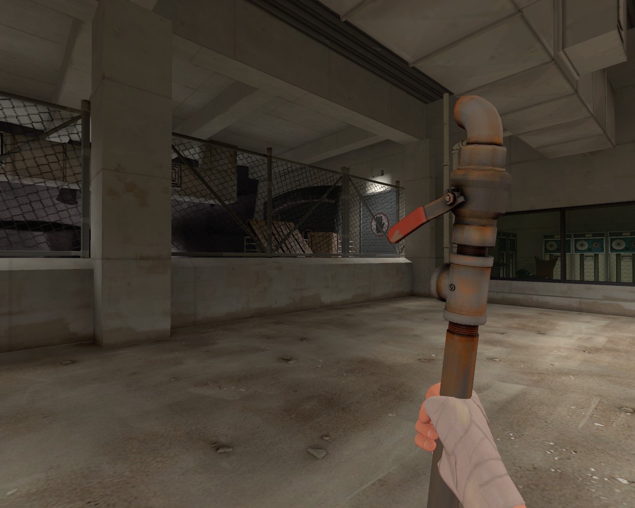 Lead Pipe [Team Fortress 2] [Mods]