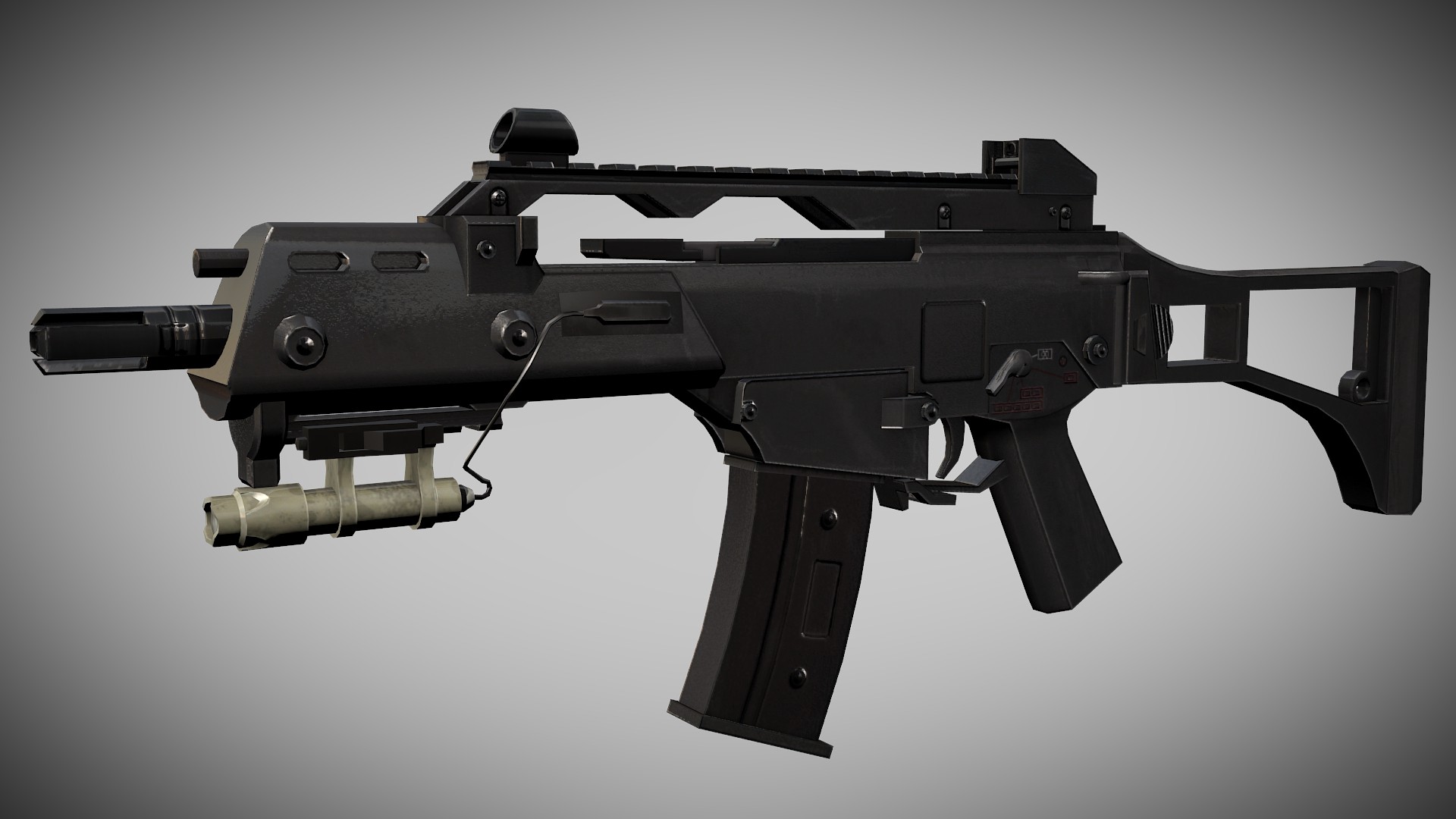 G36C Animations Mod for Counter-Strike: Source | CS:S Mods