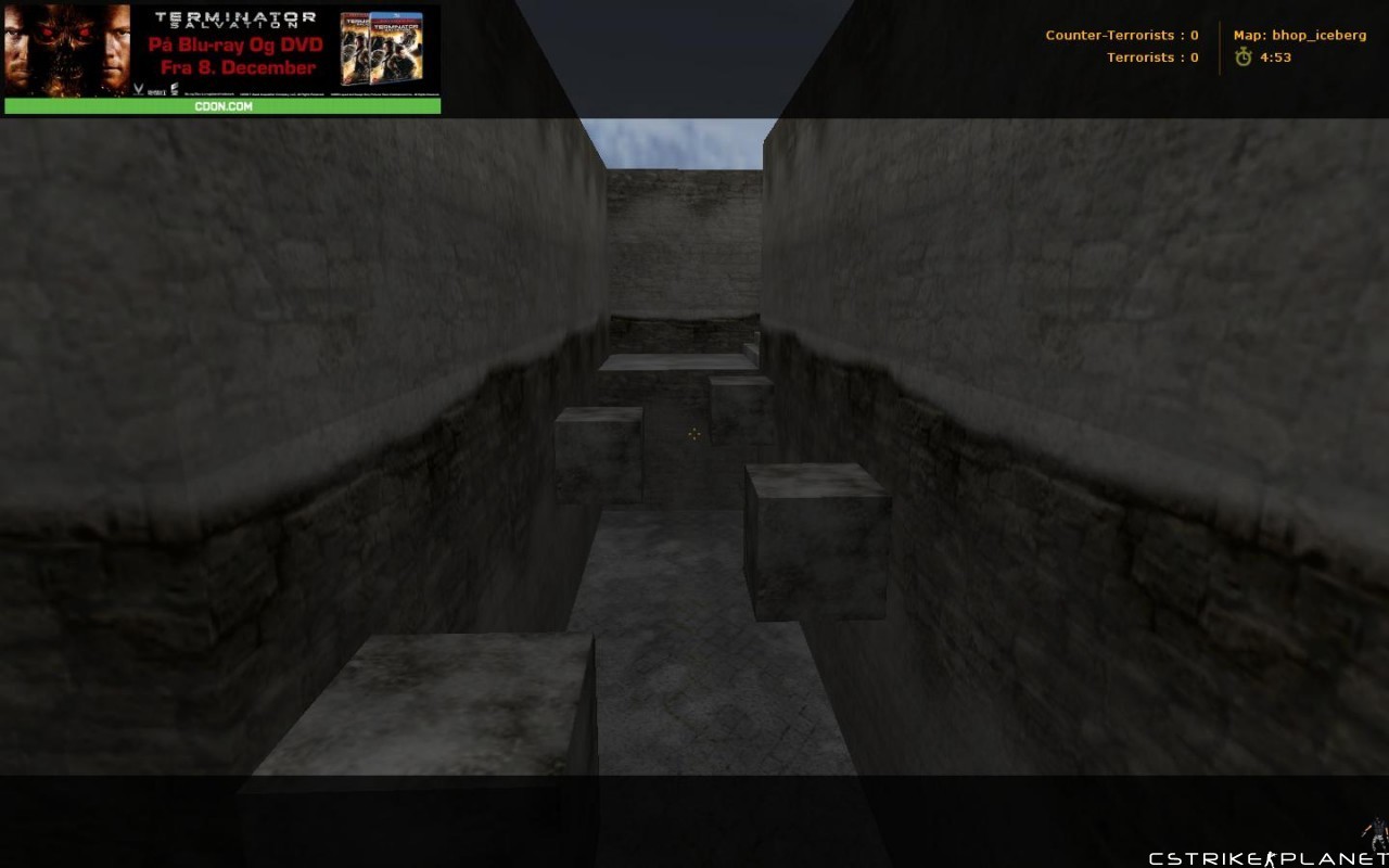 bhop_iceberg [Counter-Strike 1.6] [Mods]