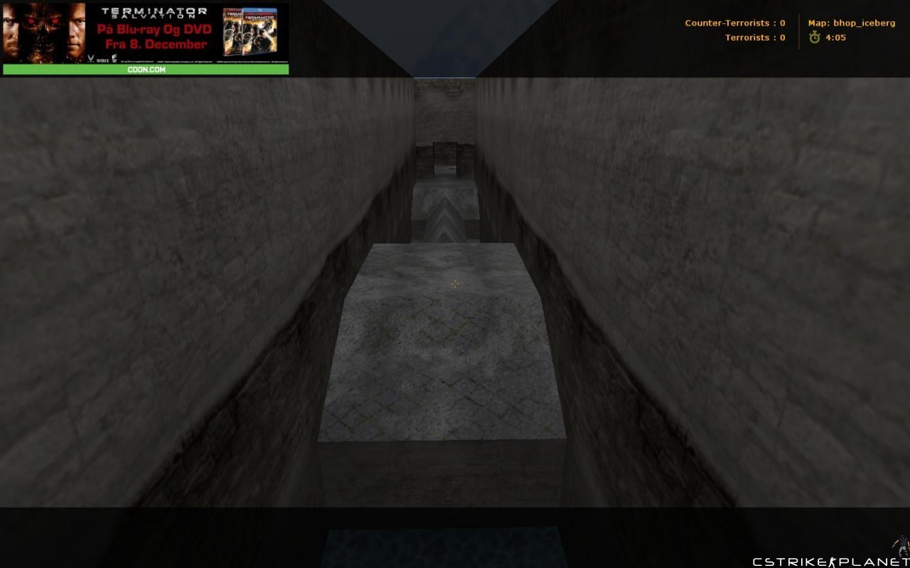 bhop_iceberg [Counter-Strike 1.6] [Mods]