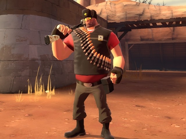 Auscam Tomislav+russian riot Mod for Team Fortress 2 | TF2 Mods