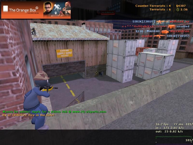 Csassaultmini Counterstrike Gamemaps Cs_assault_mini [Counter Strike: