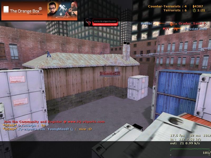 Csassaultmini Counterstrike Gamemaps Cs_assault_mini [Counter Strike: