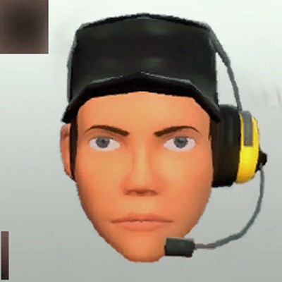 Female Scout Spy Mask Mod for Team Fortress 2 | TF2 Mods