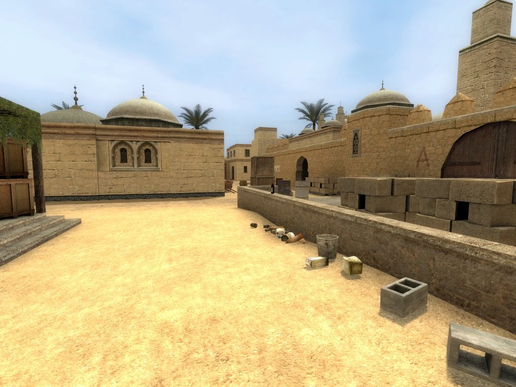 cbf Mod for Counter-Strike: Source | CS:S Mods
