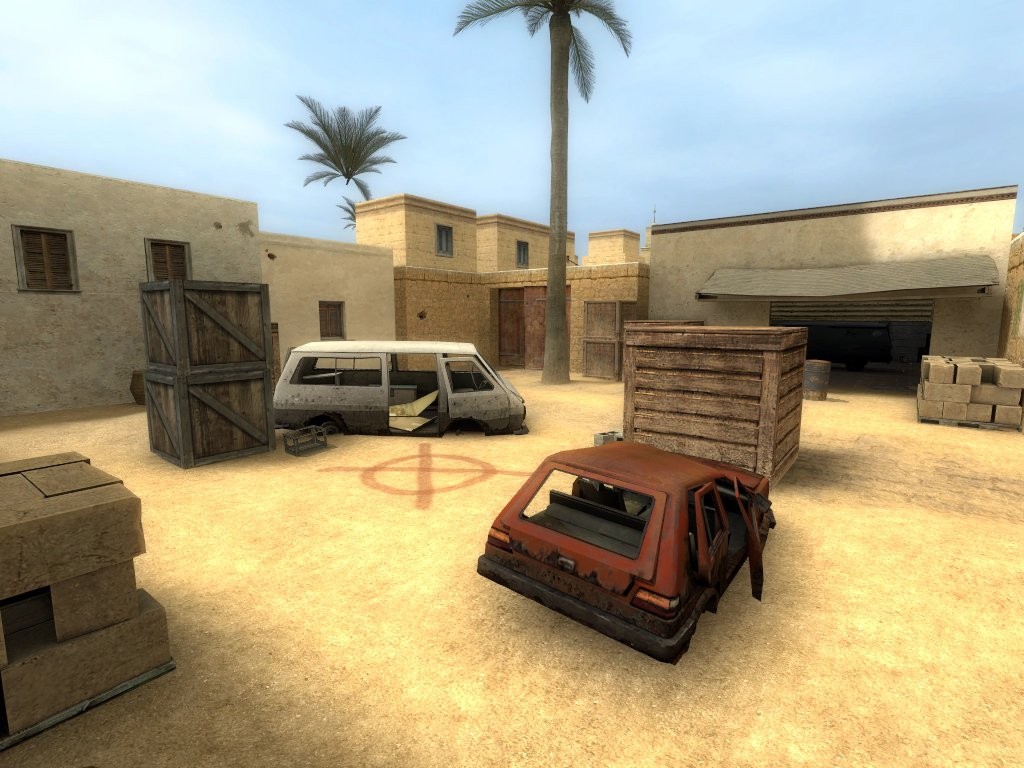 cbf Mod for Counter-Strike: Source | CS:S Mods