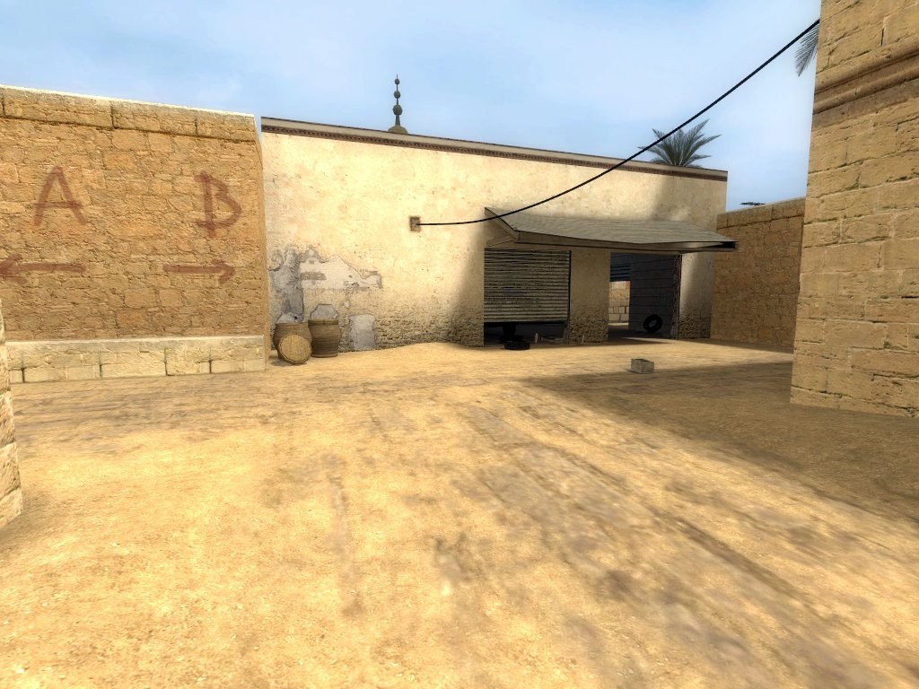 cbf Mod for Counter-Strike: Source | CS:S Mods
