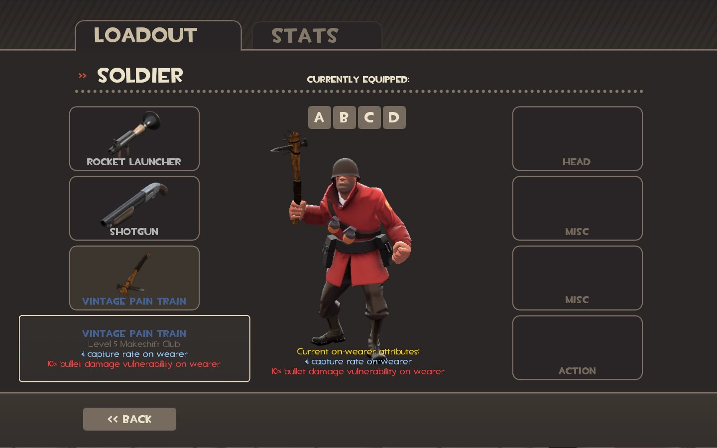 Rewooded Pain Train Mod for Team Fortress 2 | TF2 Mods