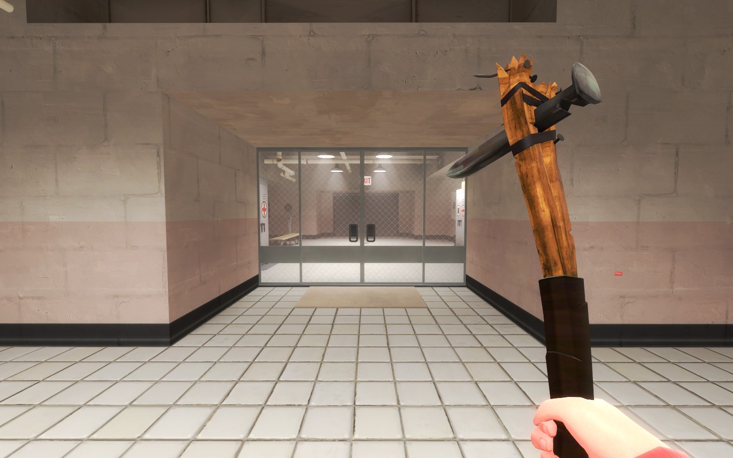 Rewooded Pain Train Mod for Team Fortress 2 | TF2 Mods