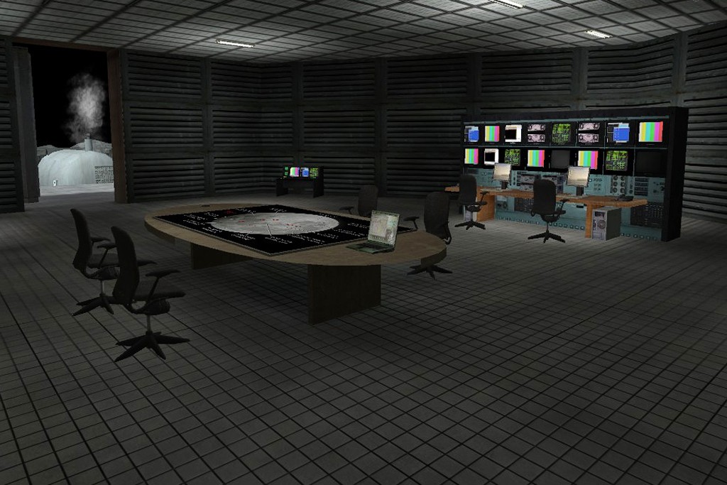 mp_luna [Call of Duty 4: Modern Warfare] [Mods]