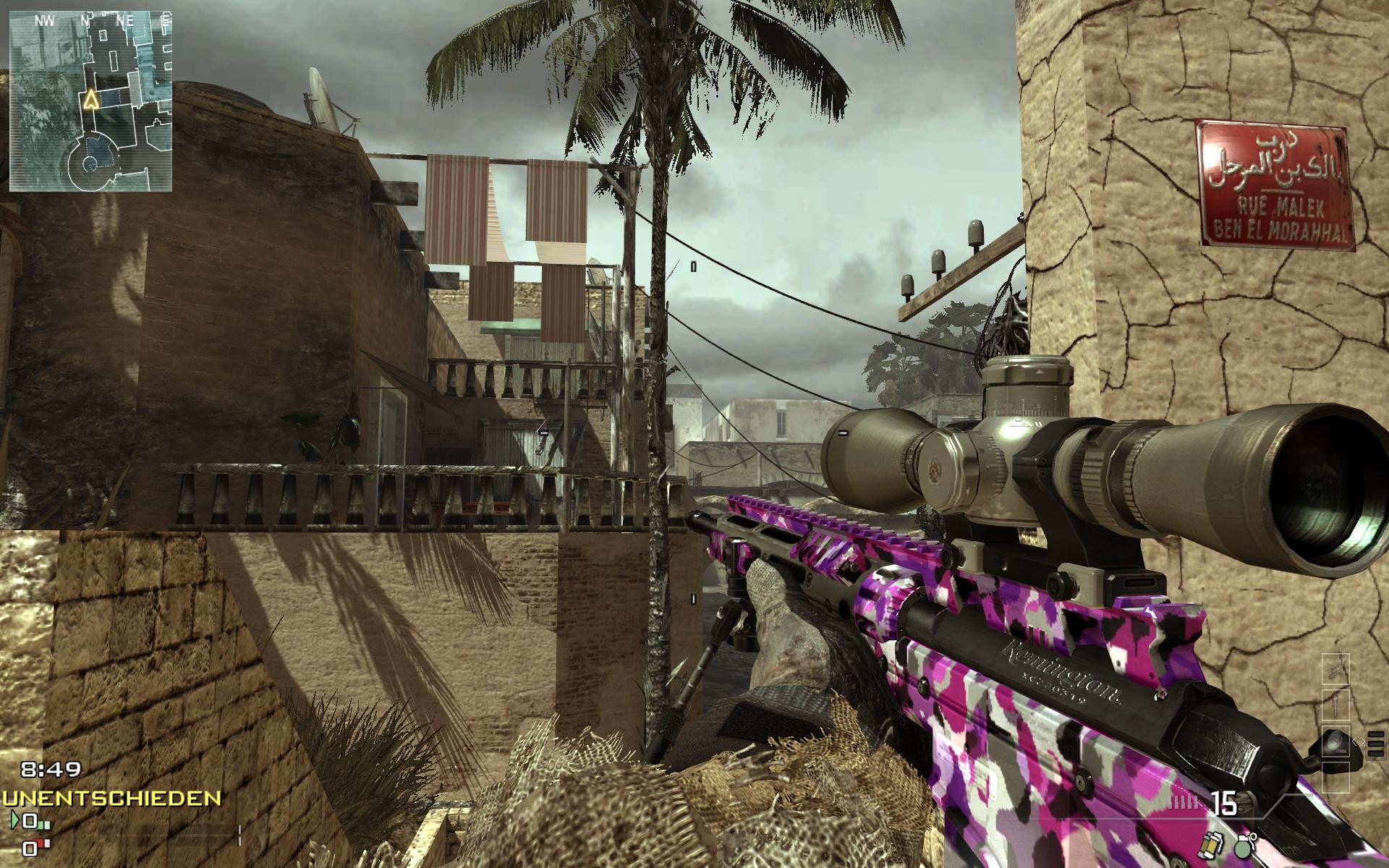 Mw3 camos Mod for Call of Duty: Modern Warfare 3 | CoD:MW3 Mods