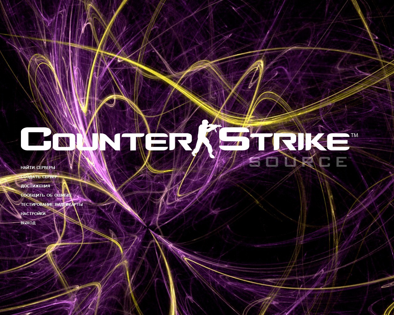 Abstract background Mod for Counter-Strike: Source | CS:S Mods