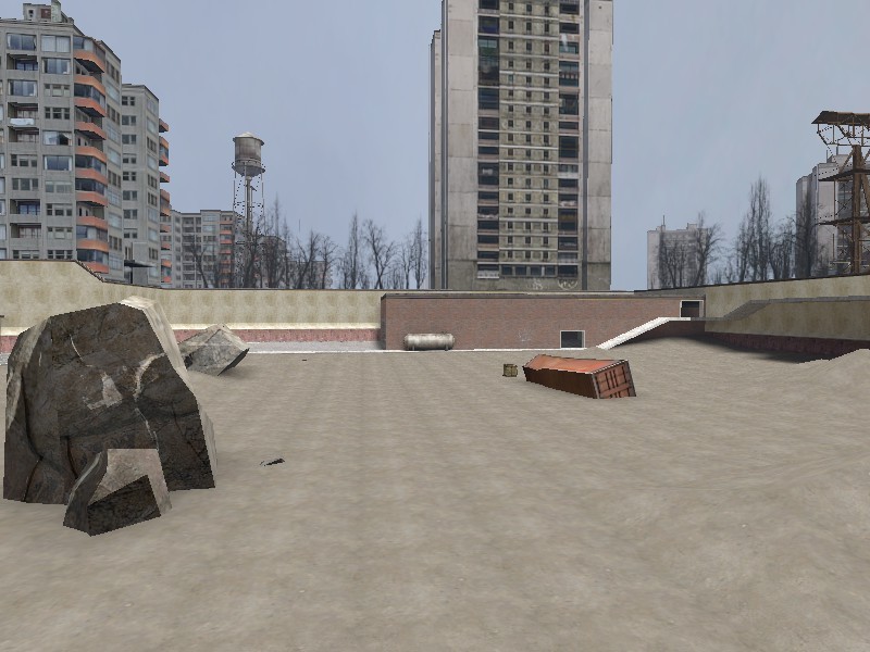 Gm_construct_sand Mod for Garry's Mod | GMod Mods