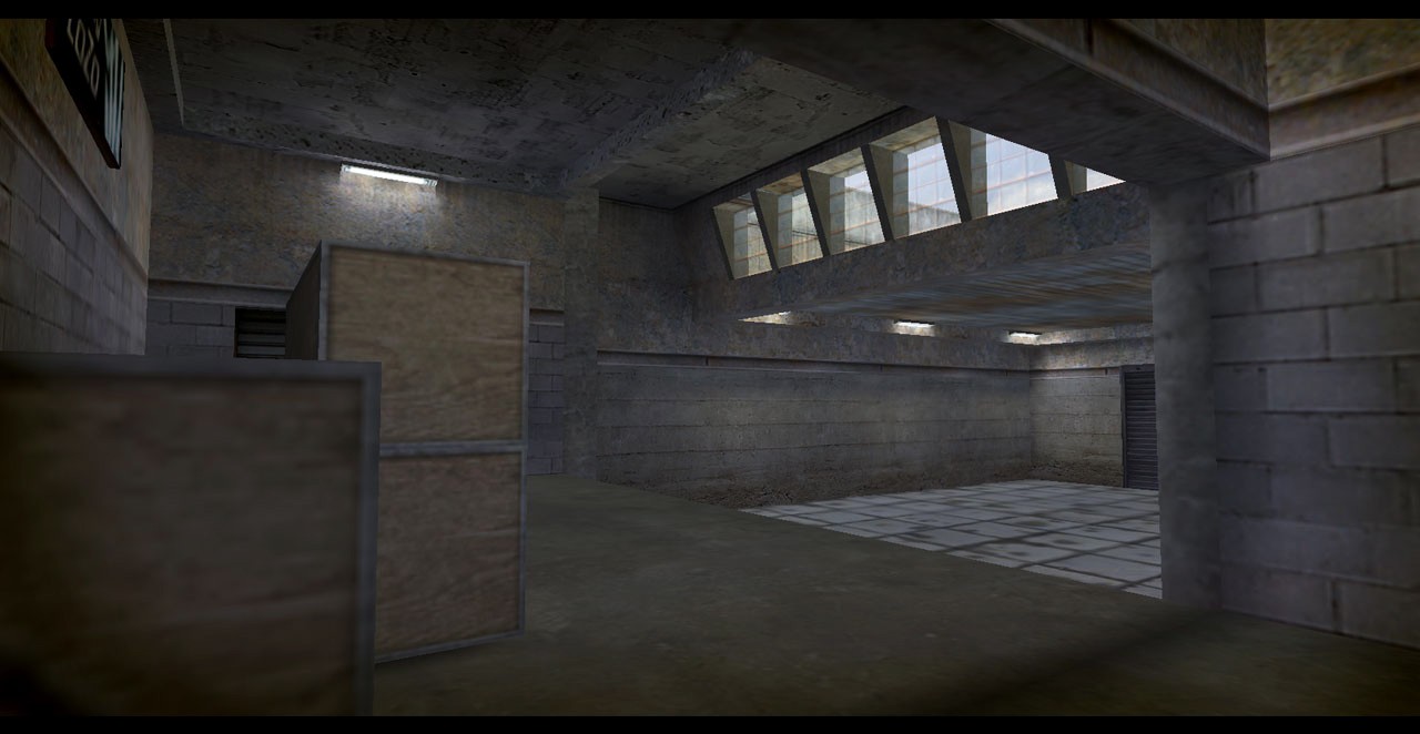 de_kgb_map Mod for Counter-Strike 1.6 | CS1.6 Mods
