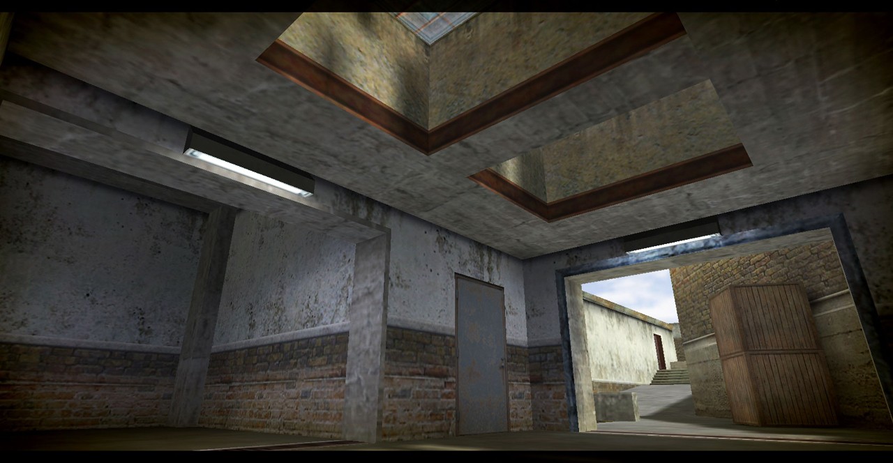 de_kgb_map Mod for Counter-Strike 1.6 | CS1.6 Mods