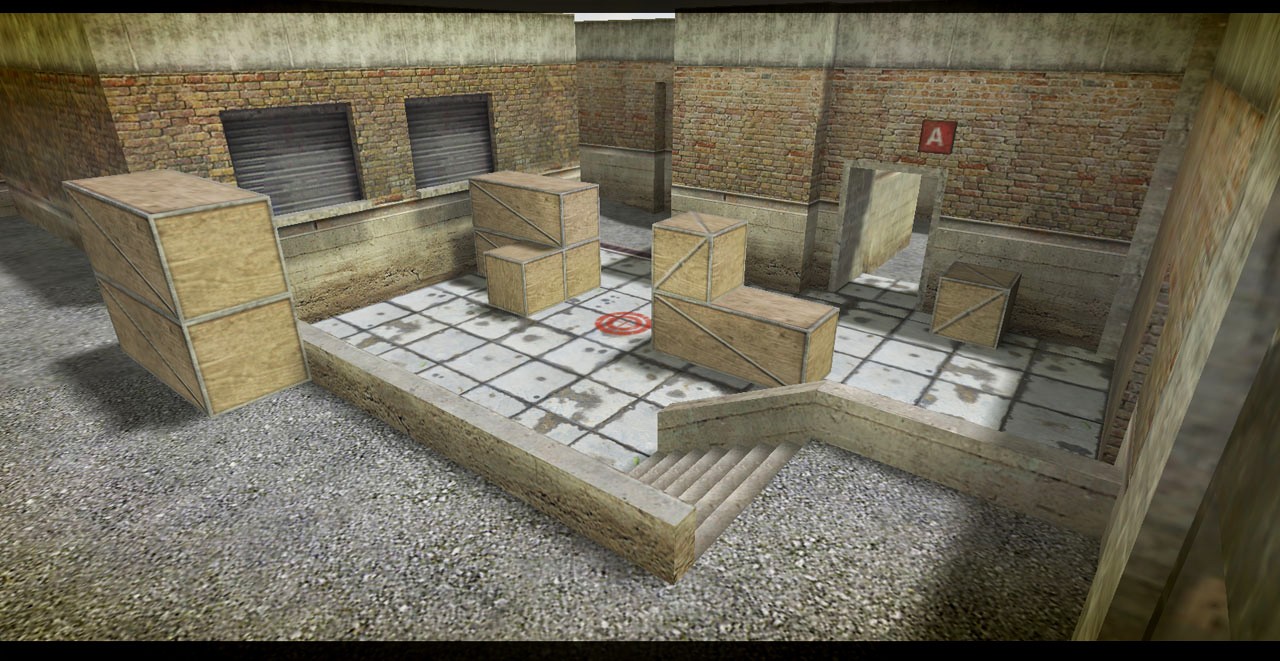 de_kgb_map Mod for Counter-Strike 1.6 | CS1.6 Mods
