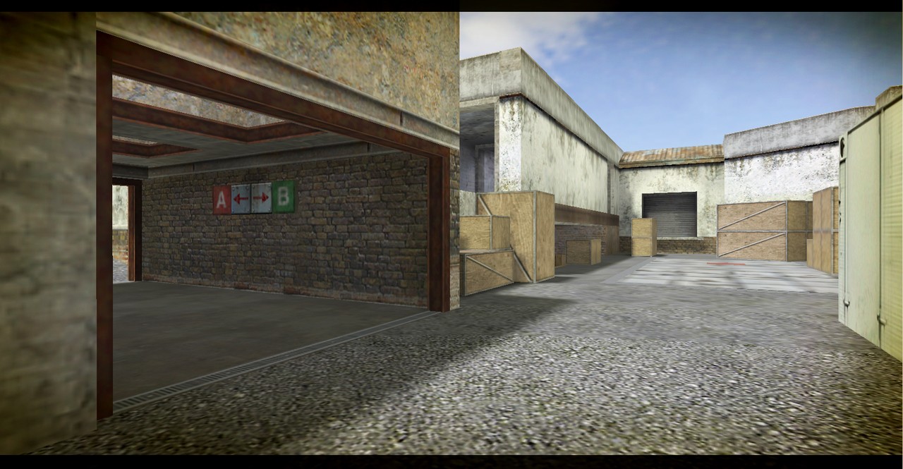 de_kgb_map Mod for Counter-Strike 1.6 | CS1.6 Mods