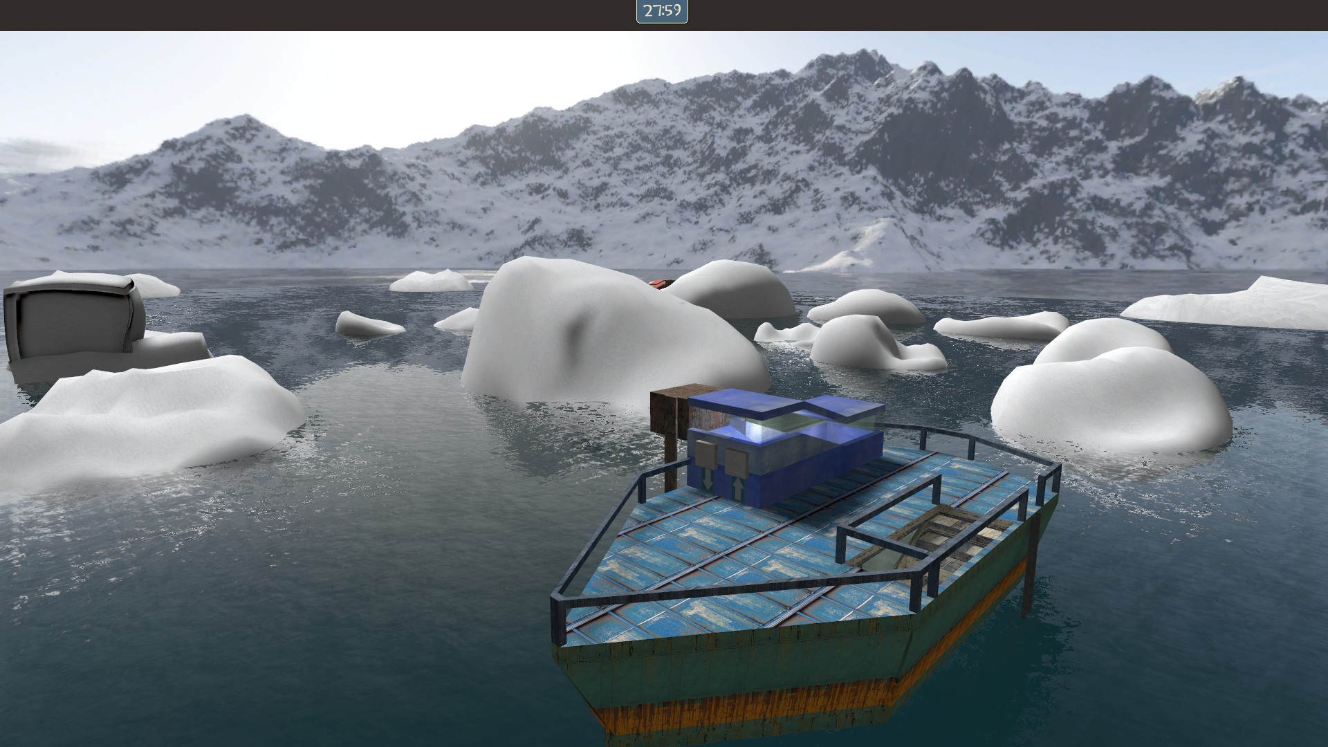 Arctic Ocean Mod for Team Fortress 2 | TF2 Mods