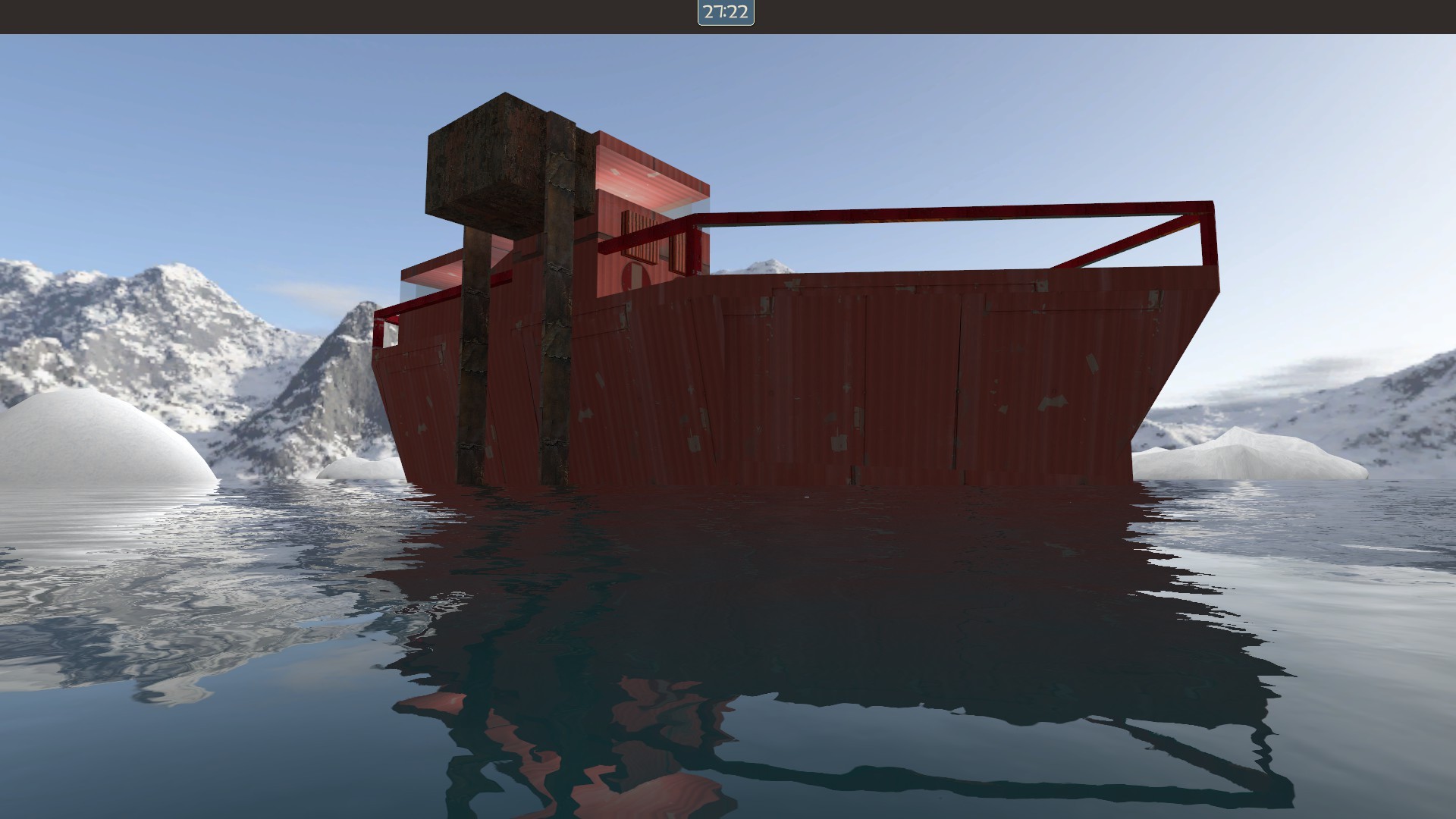 Arctic Ocean [Team Fortress 2] [Mods]