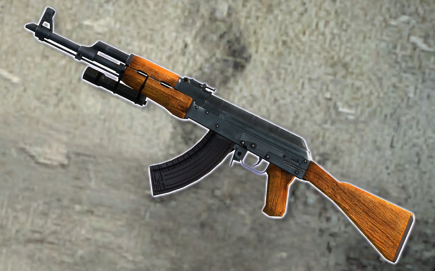 jj's ak Mod for Left 4 Dead 2 | L4D2 Mods