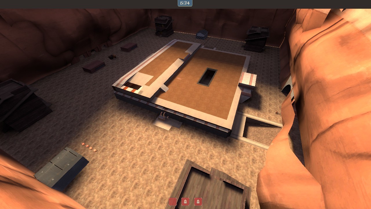 Cp_3StagesOfHell Mod for Team Fortress 2 | TF2 Mods