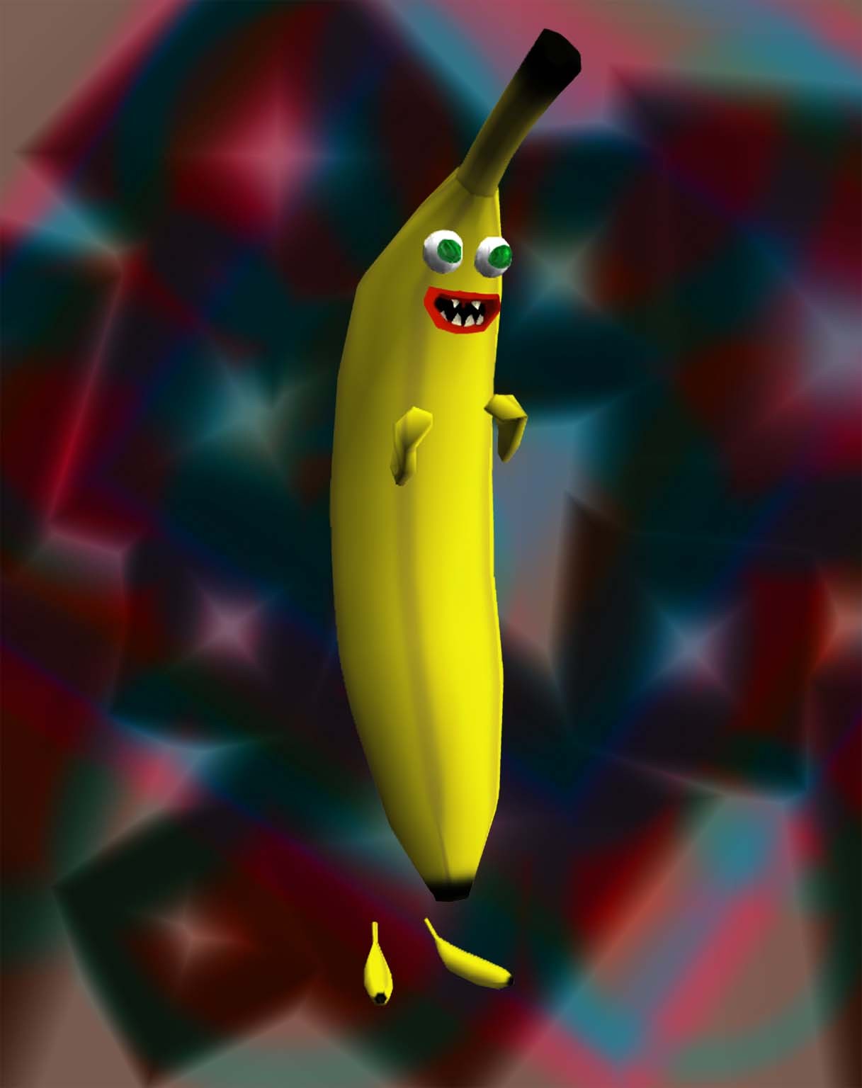 Banana Mod for Half-Life | HL Mods