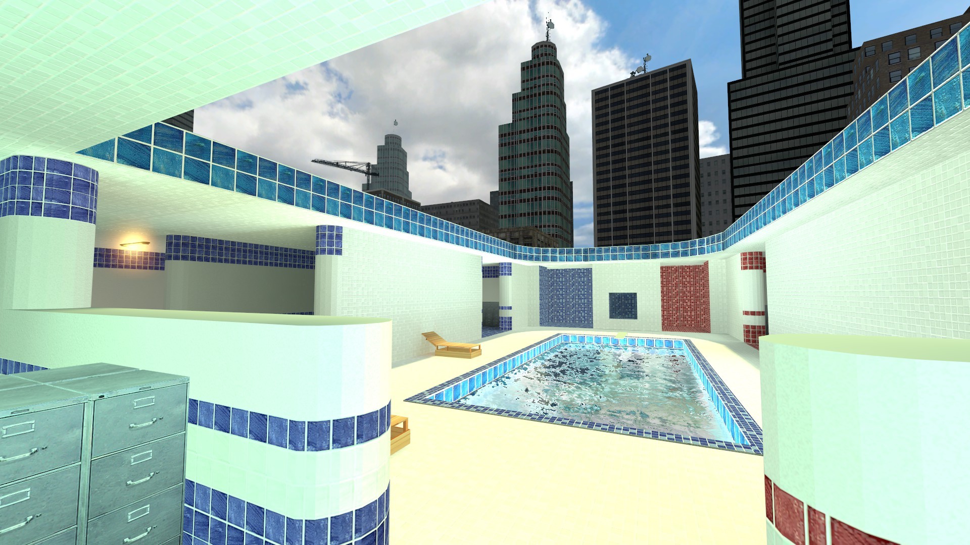 fy_poolday Mod for Counter-Strike: Source | CS:S Mods