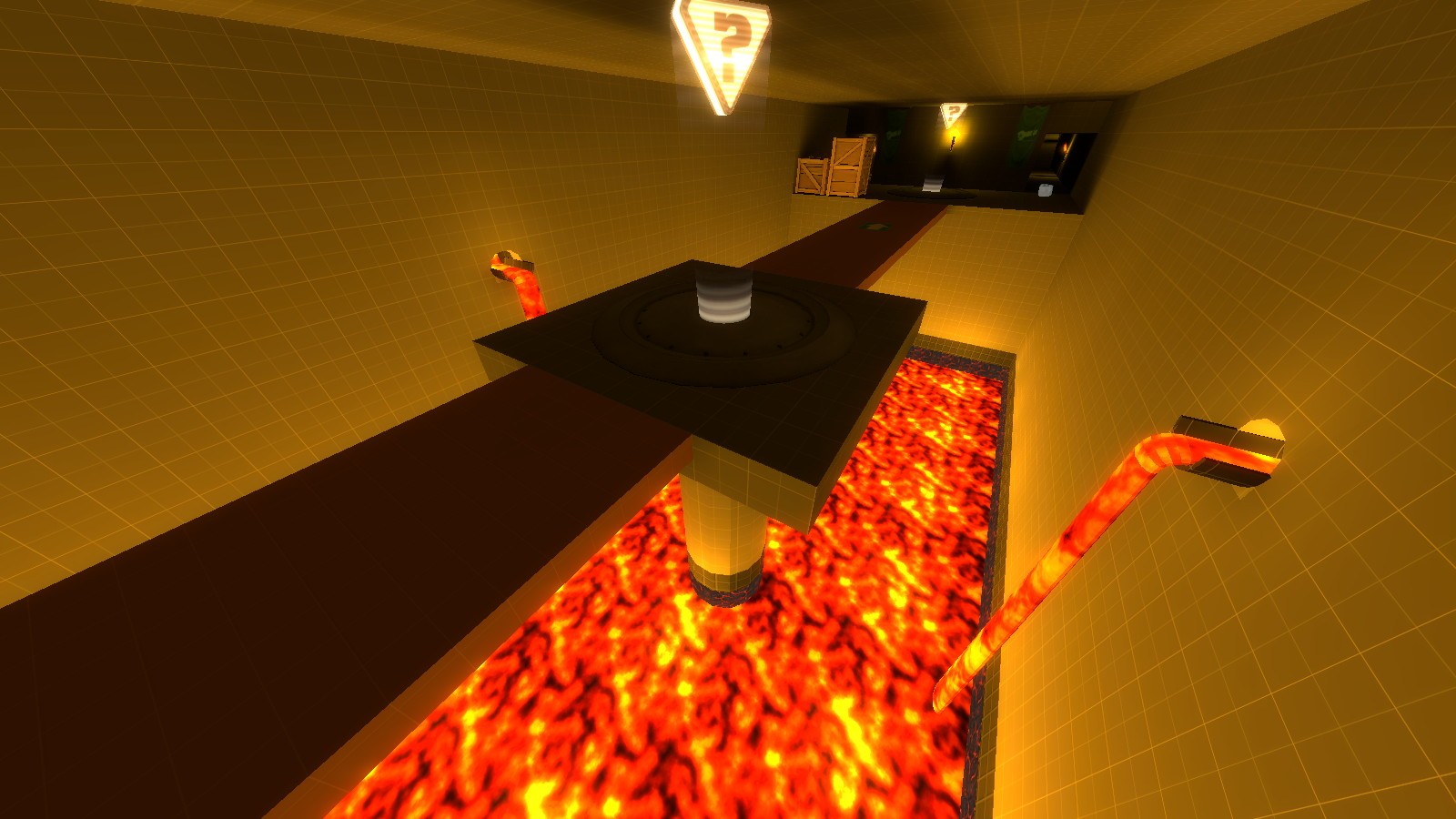 cp_orange_castle_forts Mod for Team Fortress 2 | TF2 Mods