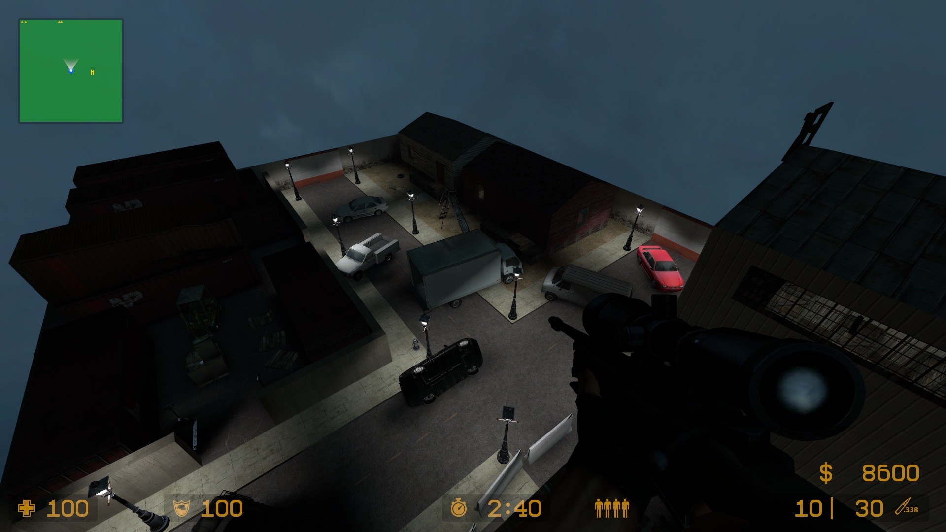 cs_borough [Counter-Strike: Source] [Mods]