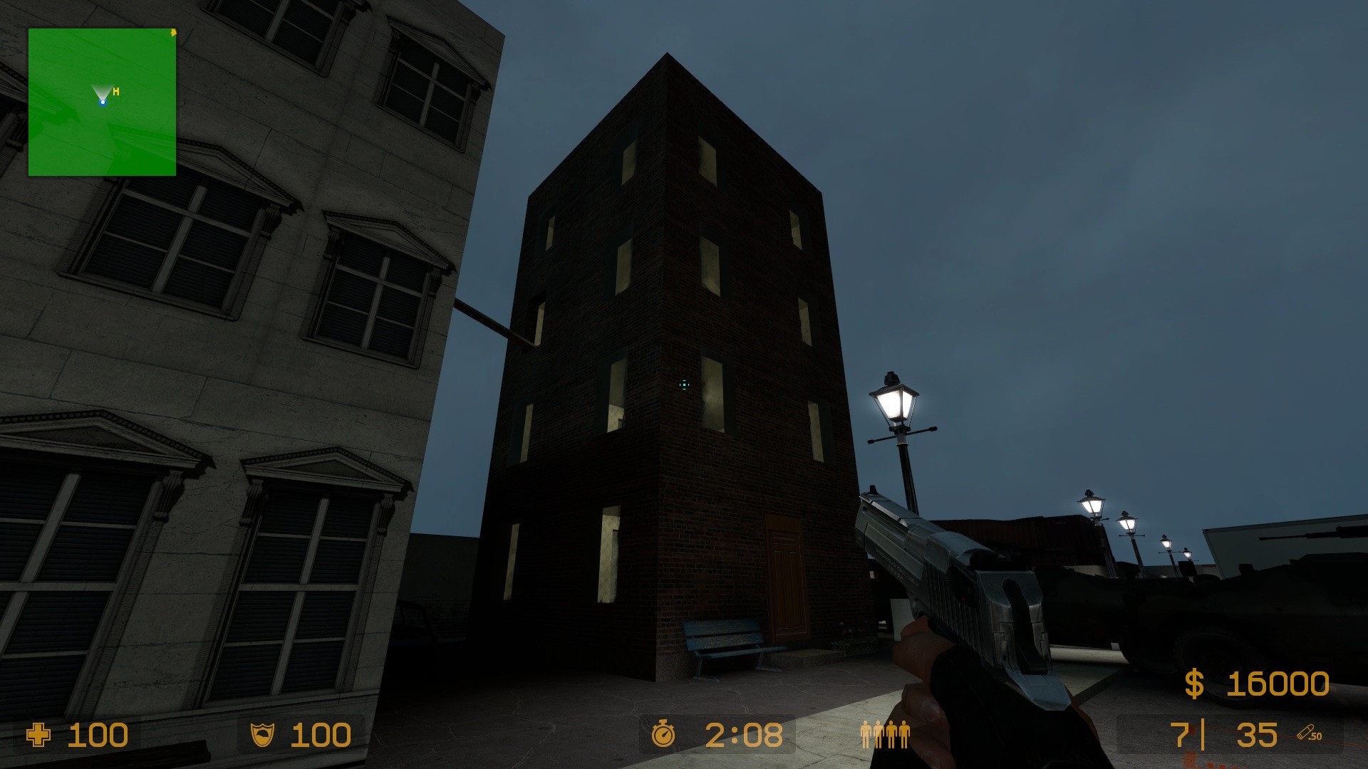 cs_borough [Counter-Strike: Source] [Mods]