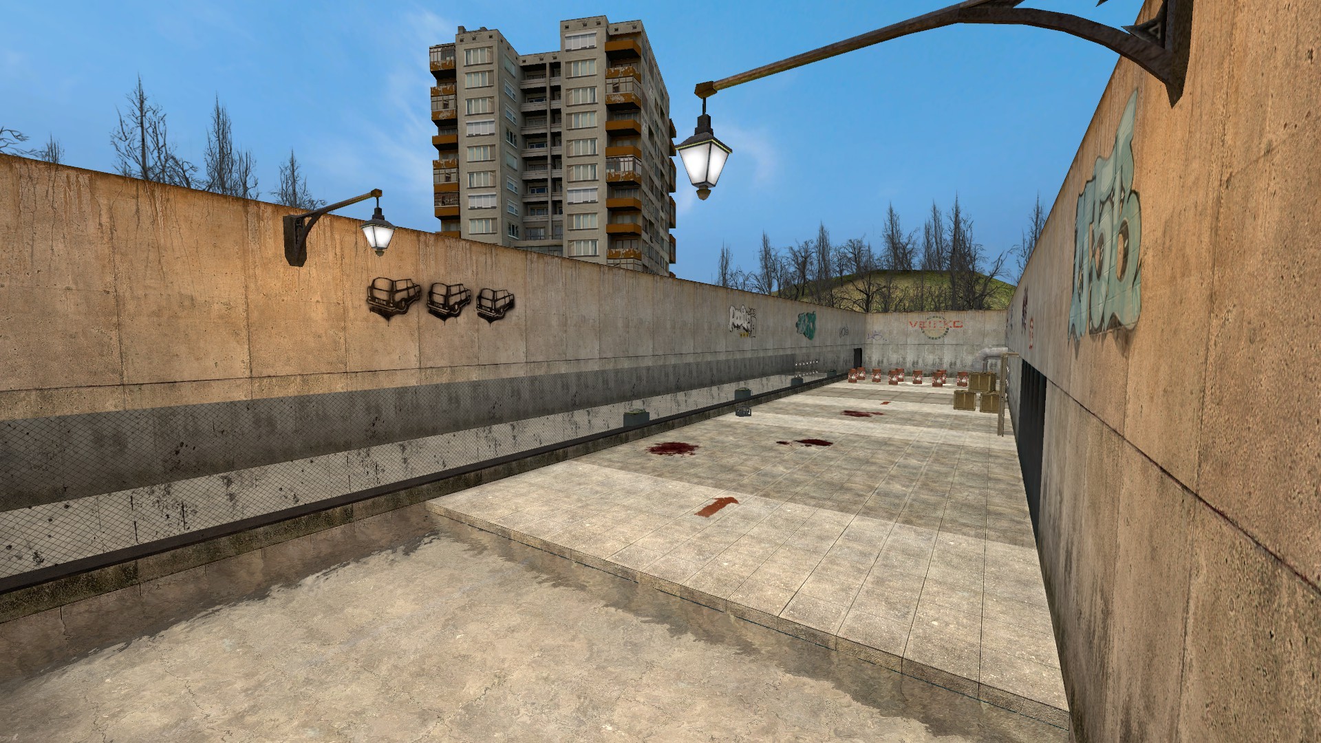 DR_sector [Counter-Strike: Source] [Mods]