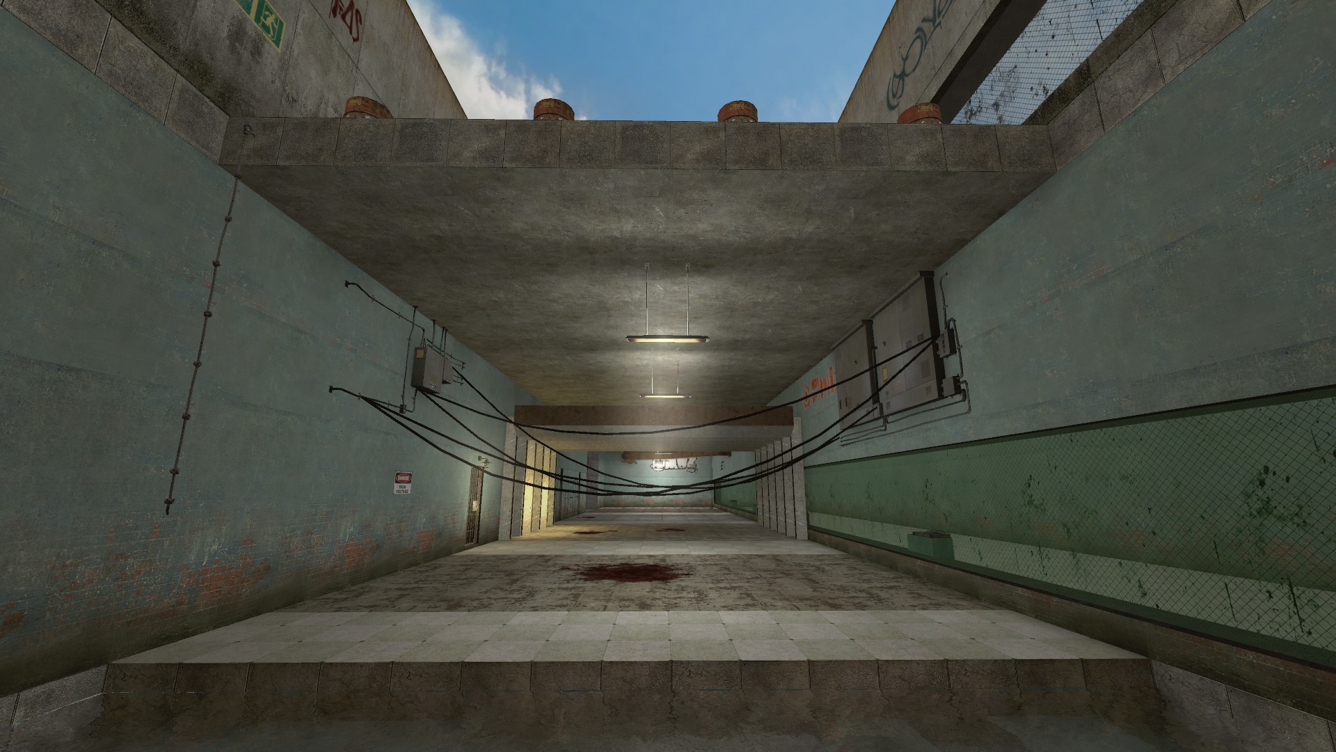 DR_sector [Counter-Strike: Source] [Mods]