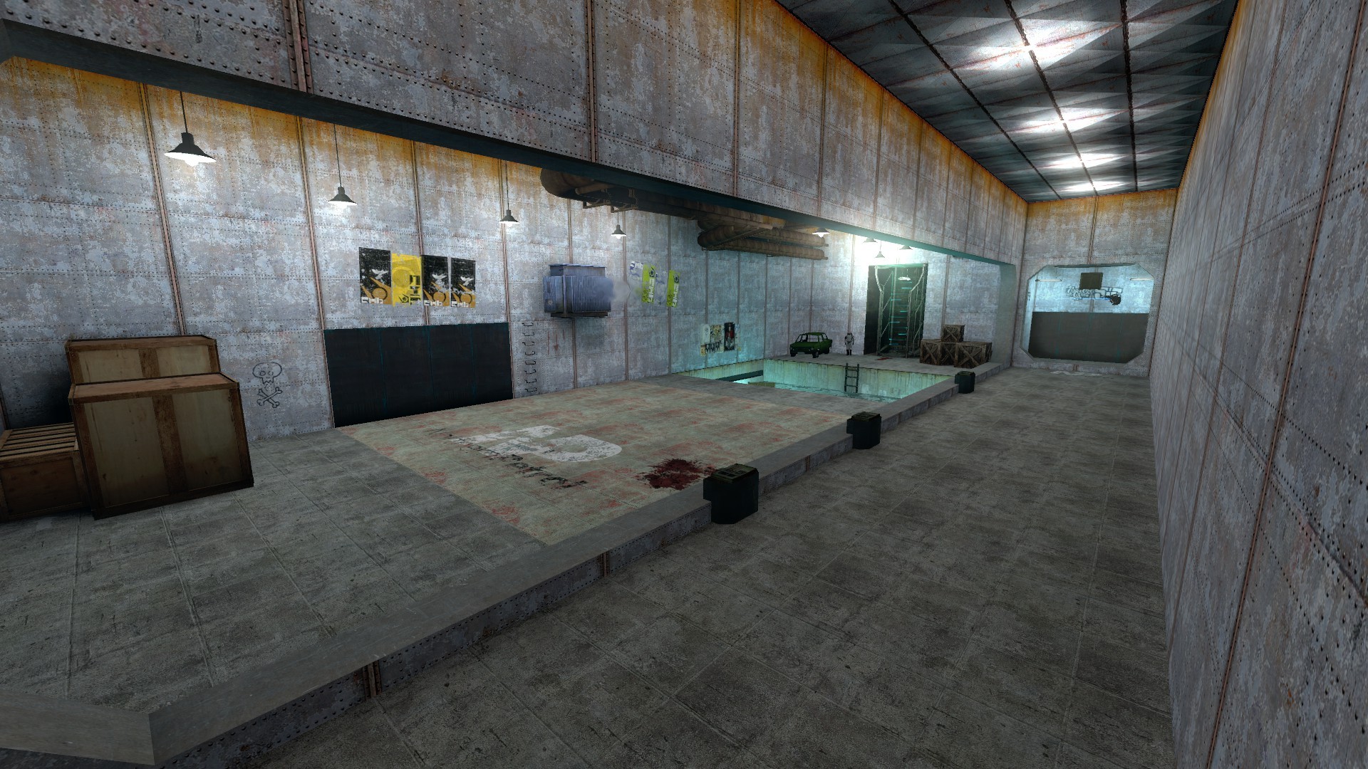 DR_sector [Counter-Strike: Source] [Mods]