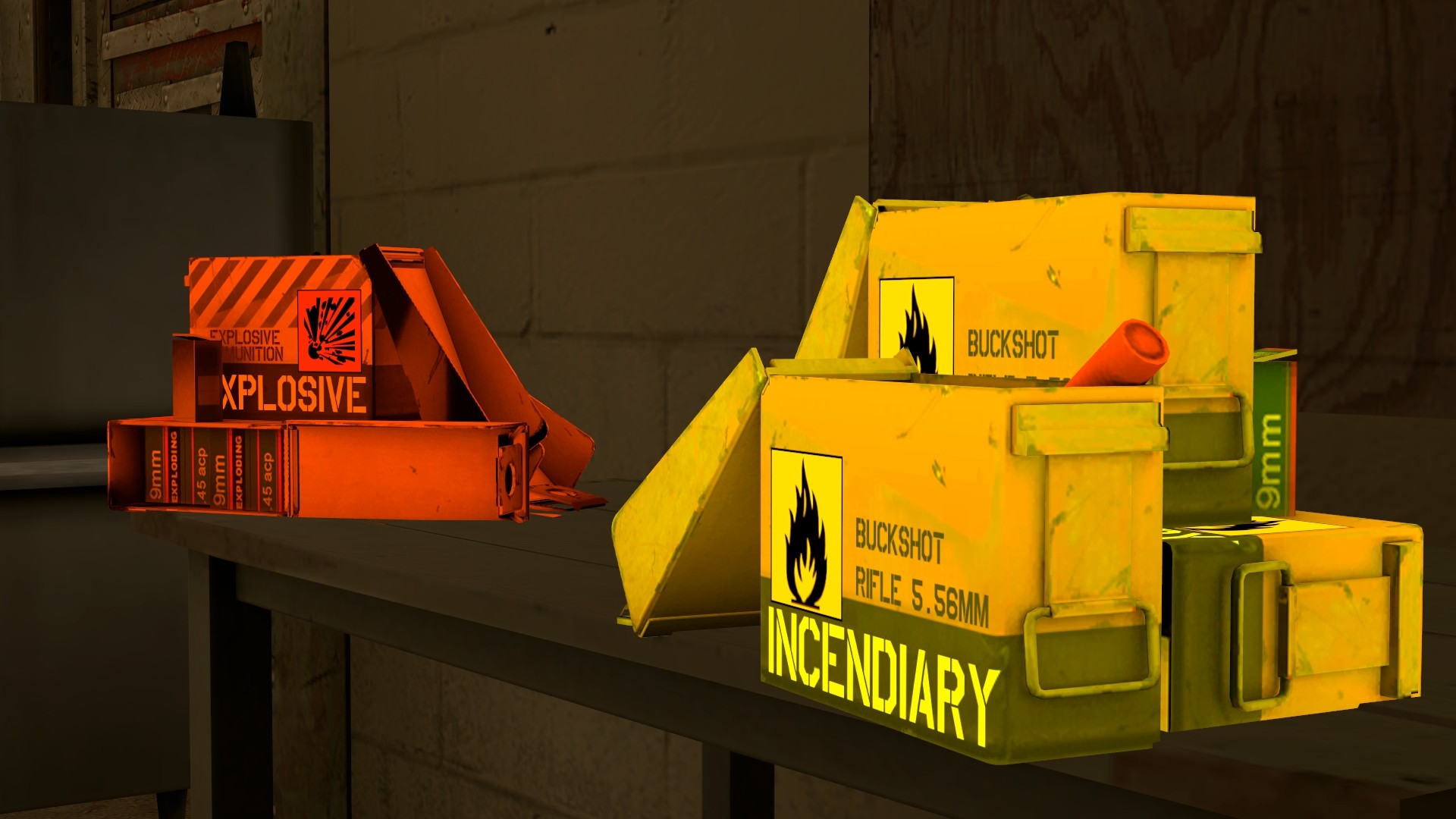 Glowing Items Mod for Left 4 Dead 2 | L4D2 Mods